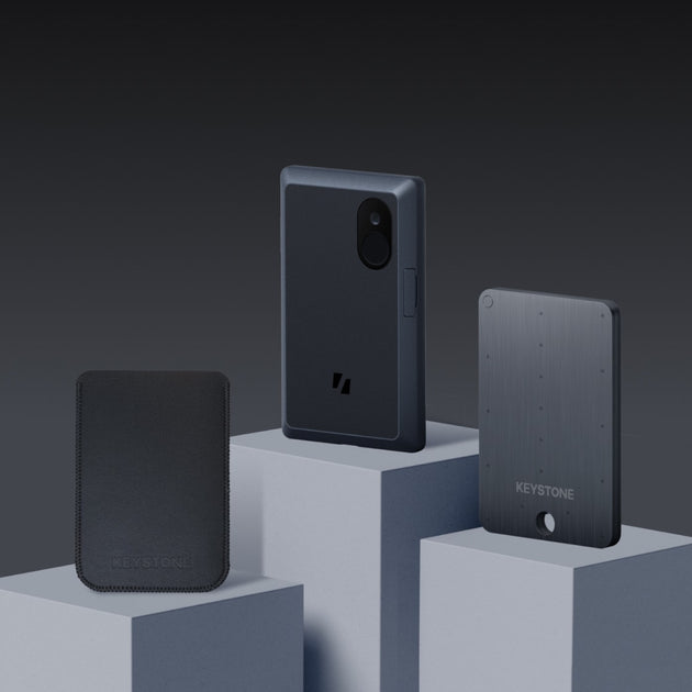 Keystone 3 Pro: The Most Secure Cold Wallet & Hardware Wallet