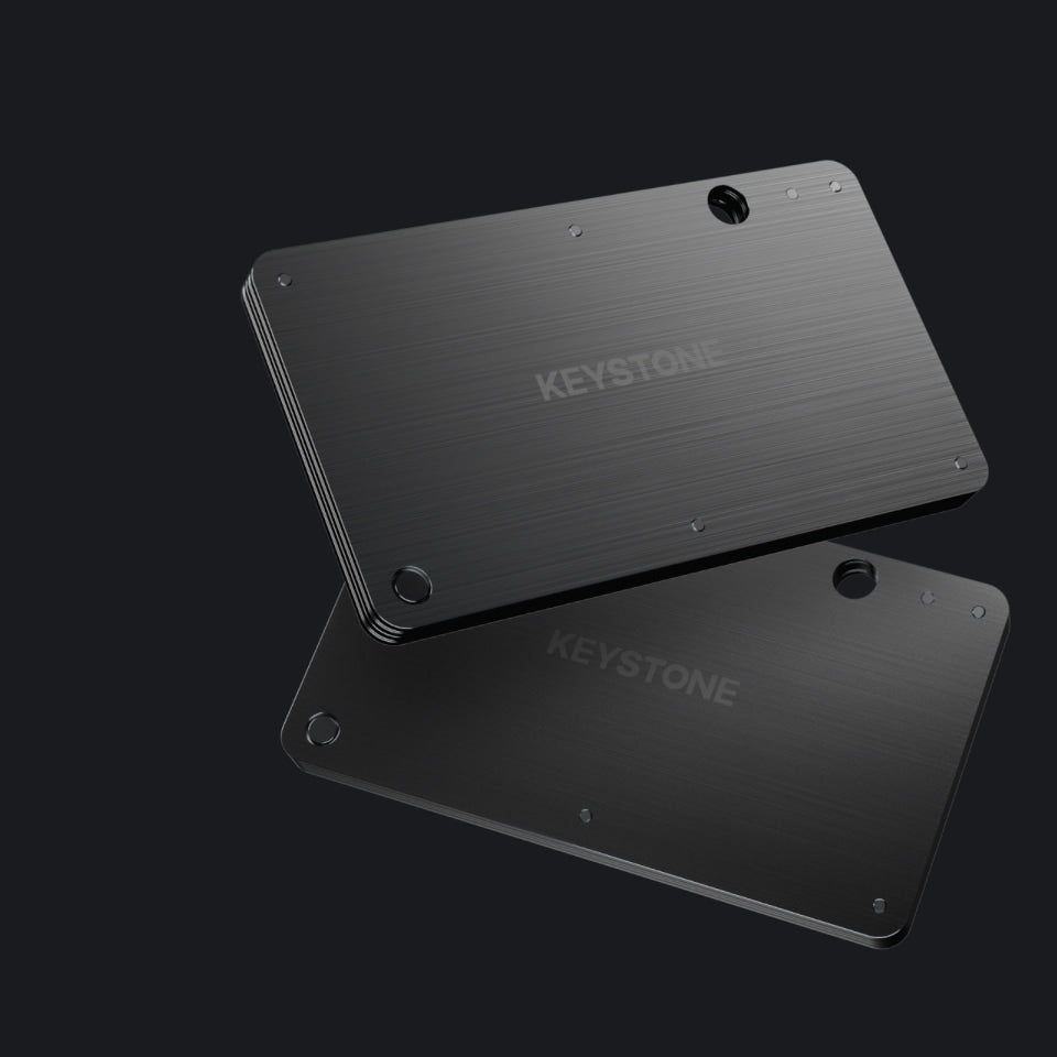 Keystone Hardware Wallet